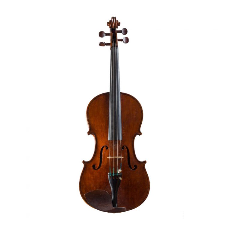AN ENGLISH VIOLA BY THOMAS KENNEDY CIRCA 1845 - Vernon Violins Restoration